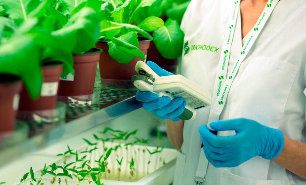 TRICHODEX | AEFA - Asociación Española de Fabricantes de Agronutrientes