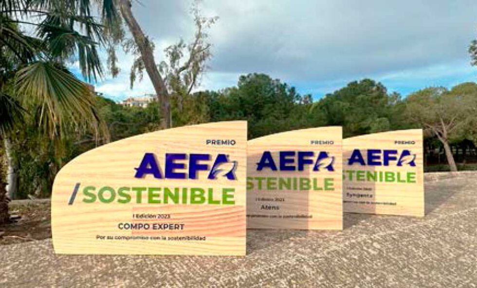 Convocatoria a los Premios AEFA SOSTENIBLE 2024 | AEFA - Asociación ...