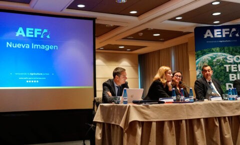 AEFA renueva su imagen corporativa | AEFA - Asociación Española de ...