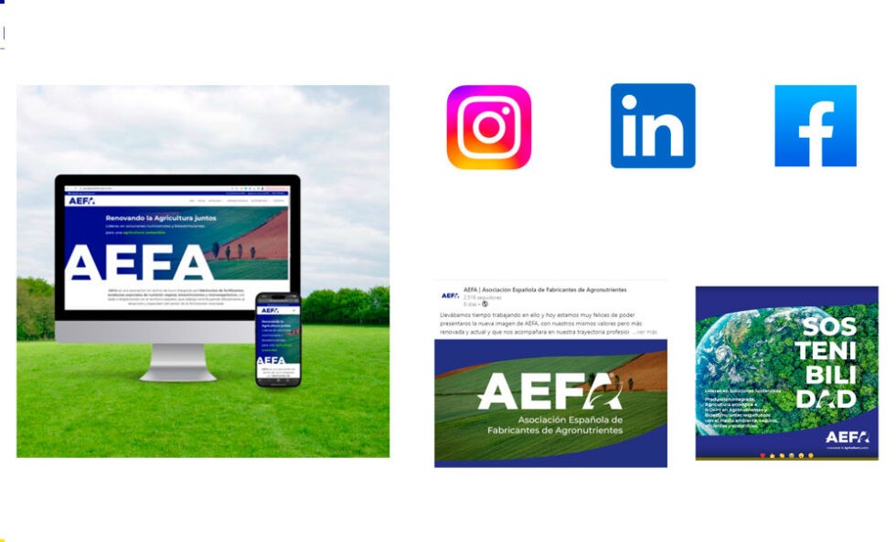 Nueva página web de AEFA | AEFA - Asociación Española de Fabricantes de ...