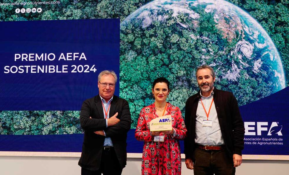 Syngenta, Premio AEFA SOSTENIBLE 2024 | AEFA - Asociación Española de ...